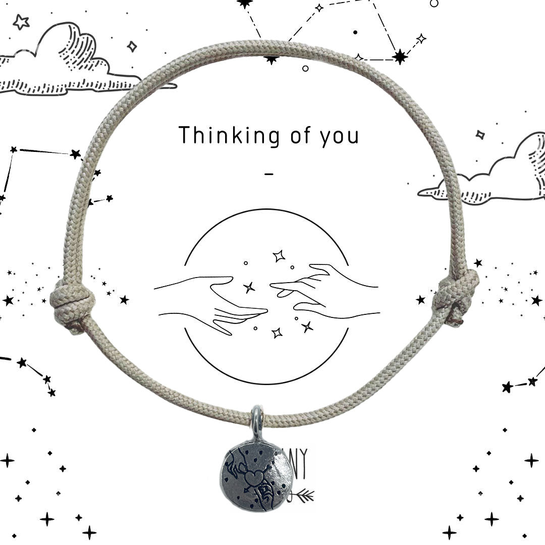 Thinking of you rope – Skinny Wrists